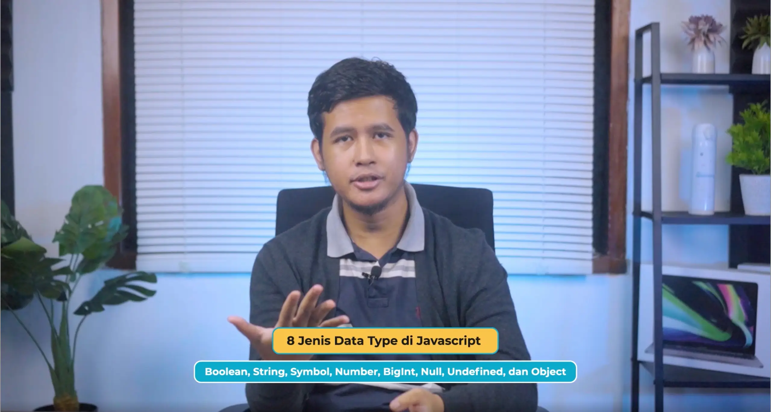 Belajar Dasar-Dasar Pemrograman menggunakan JavaScript