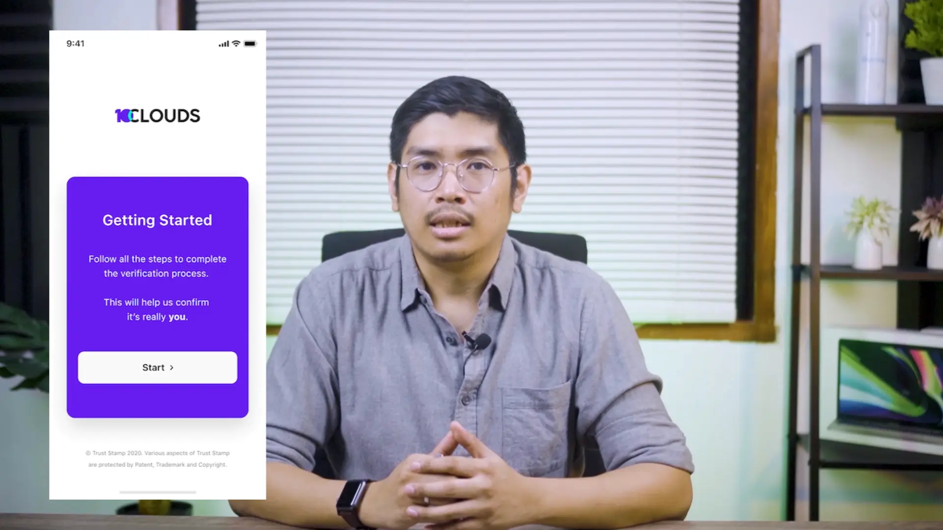 Menulis sesuai komponen UI