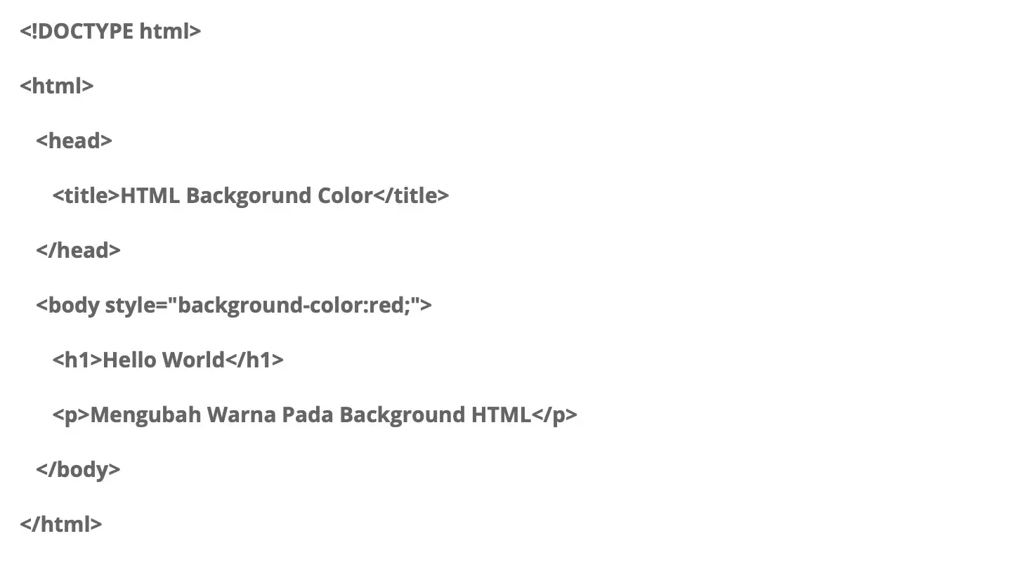 dibimbing.id - Cara Mengganti Background HTML dengan Notepad Ternyata Simpel, Lho!