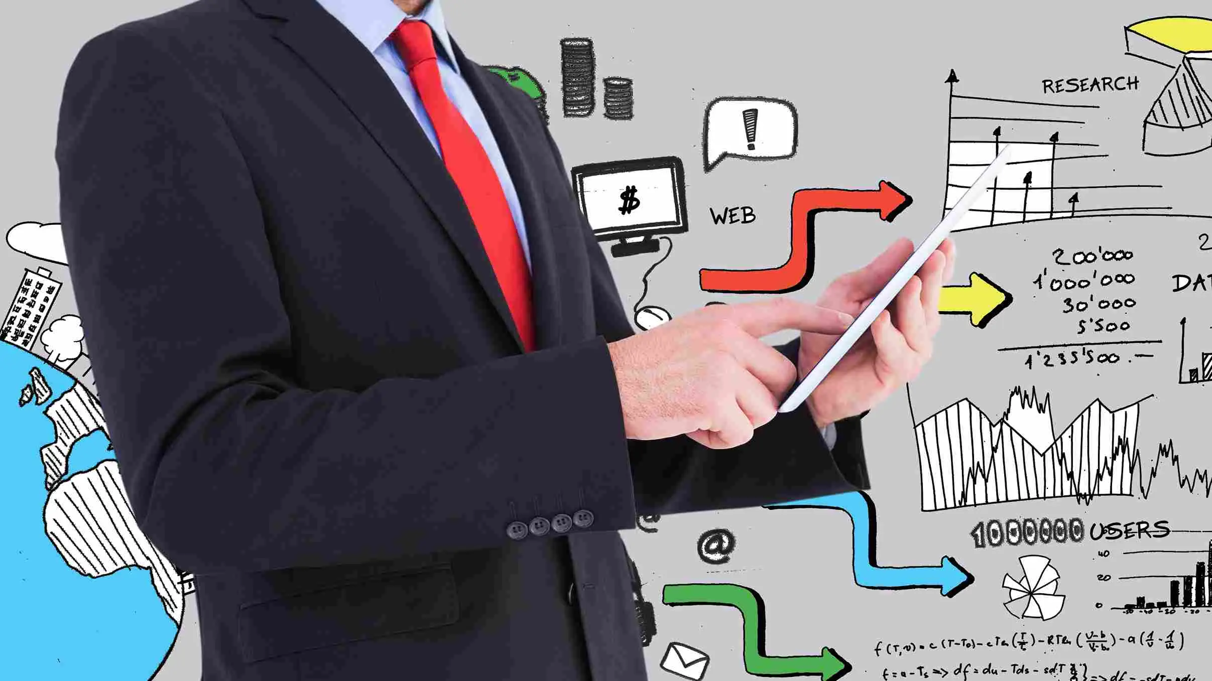 dibimbing.id - Business Model Canvas (BMC) : Pengertian, Elemen, Cara ...