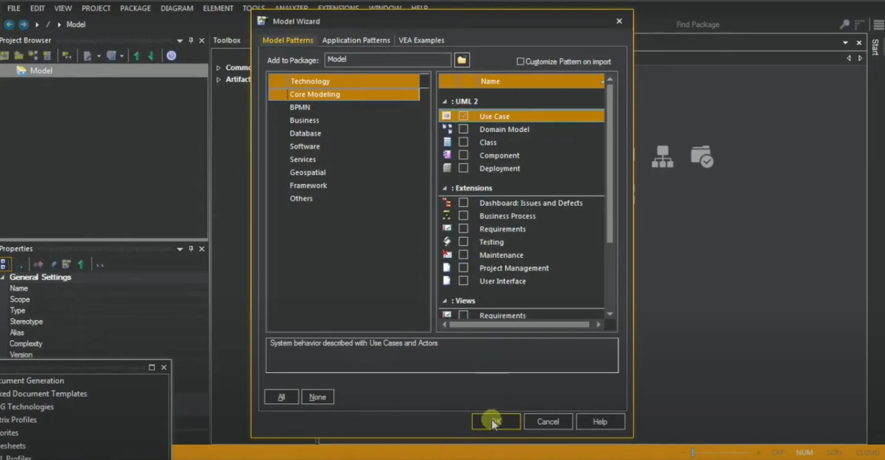 dibimbing.id - Cara Membuat Use Case Diagram dengan Enterprise Architect