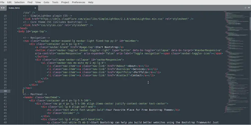 Dibimbingid 7 Tahapan Cara Desain Web Dengan Css