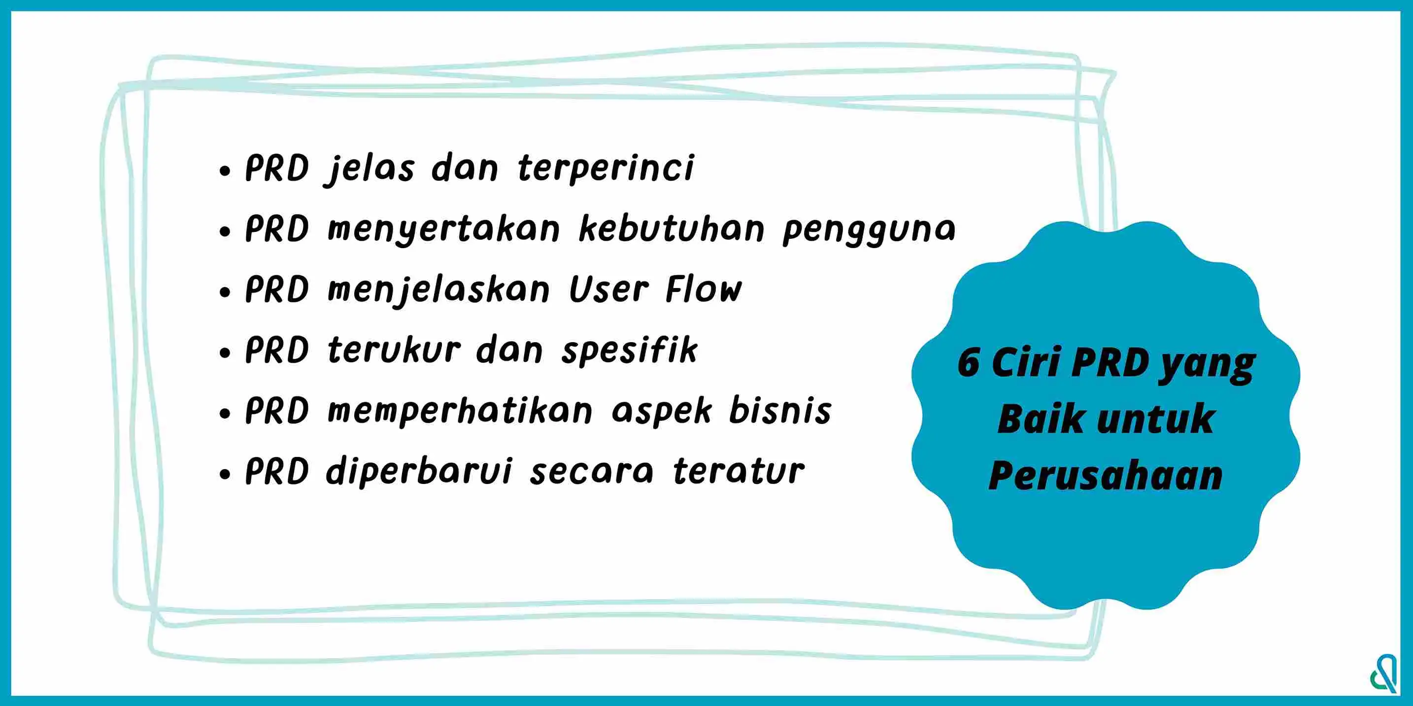 dibimbing.id - 6 Ciri Product Requirement Document (PRD) yang Baik, Apa ...