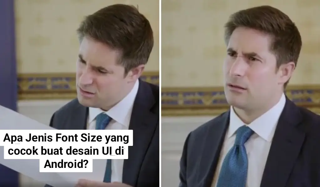 dibimbing.id - Fungsi dan Pedoman Menentukan Font Size dalam UI Design