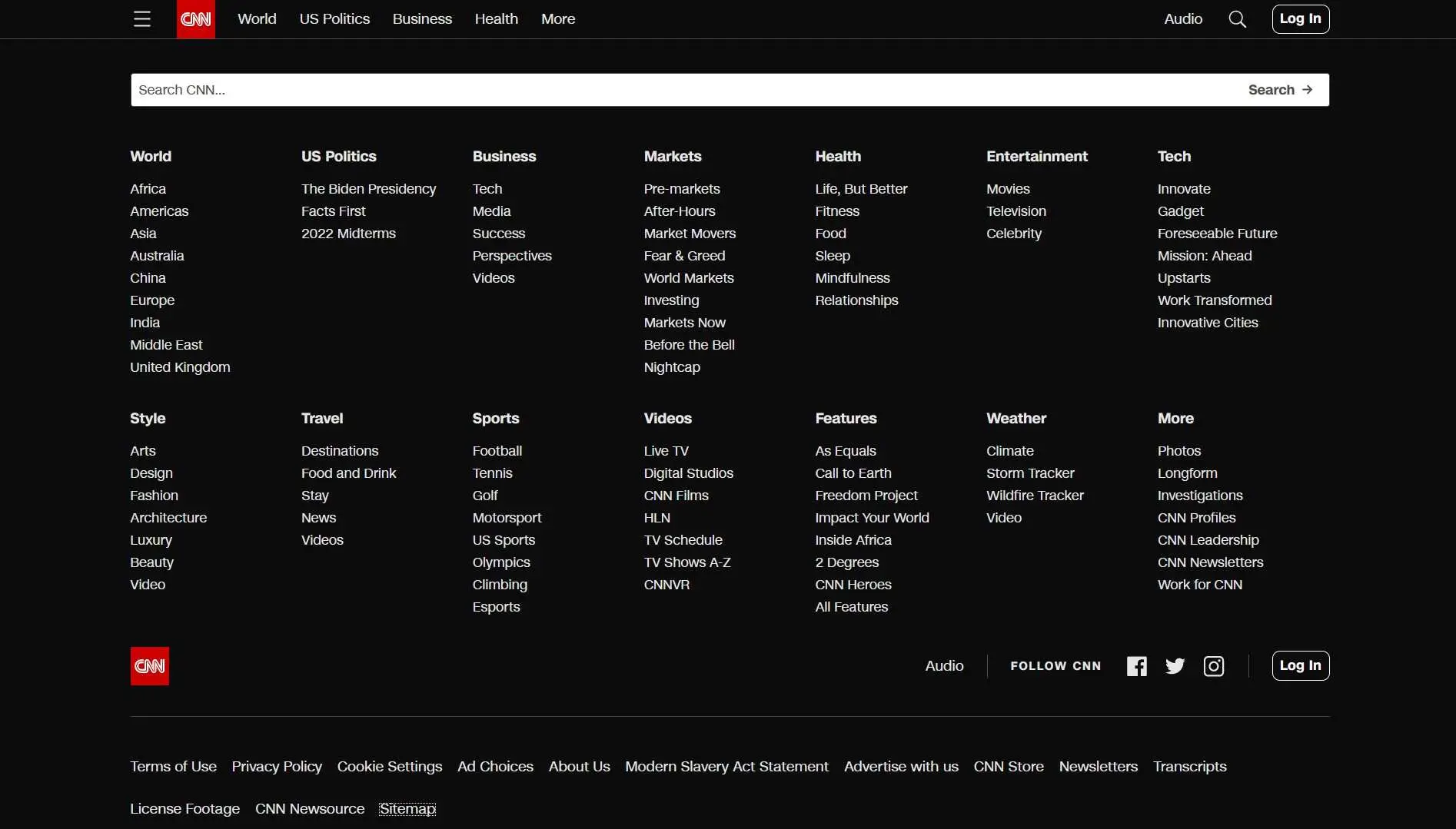 dibimbing.id - 7 Contoh Sitemap Website Terbaik untuk Dijadikan Referensi