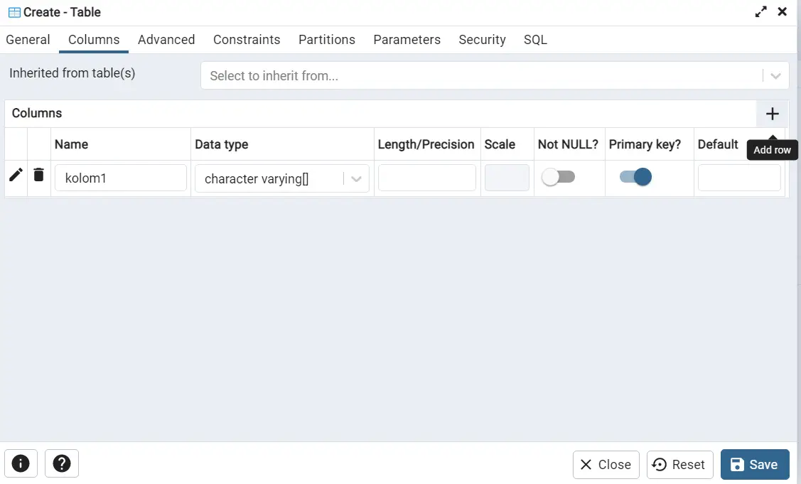 dibimbing.id - Cara Membuat dan Menghapus Database dan Tabel di PostgreSQL