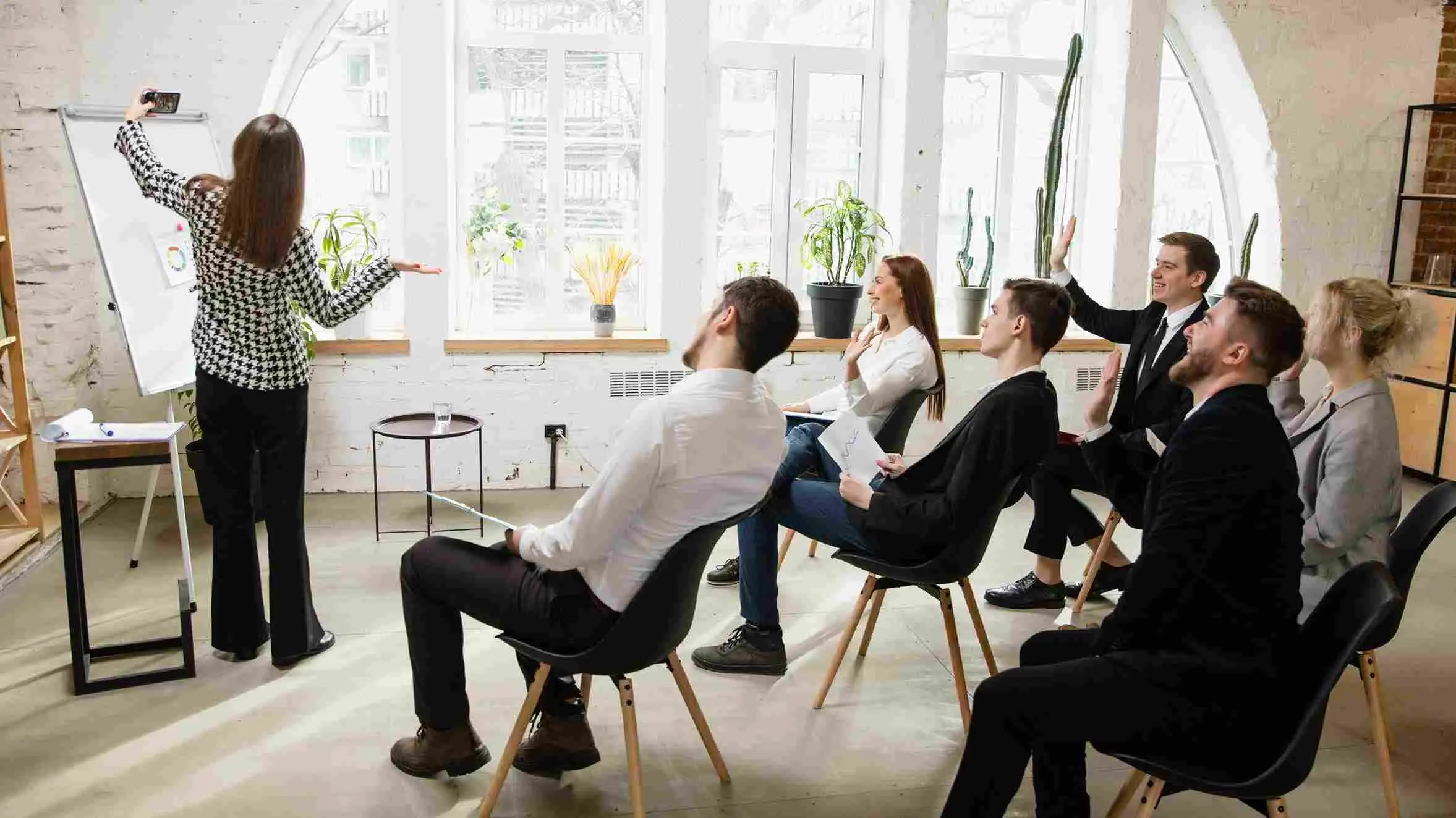 dibimbing.id - 5 Langkah Super Efektif dalam Proses Pelatihan SDM