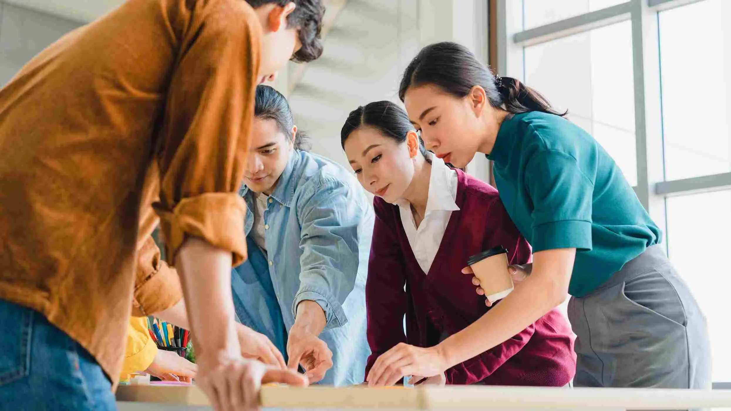 dibimbing.id - Apa itu Forming, Storming, Norming & Performing Pada ...