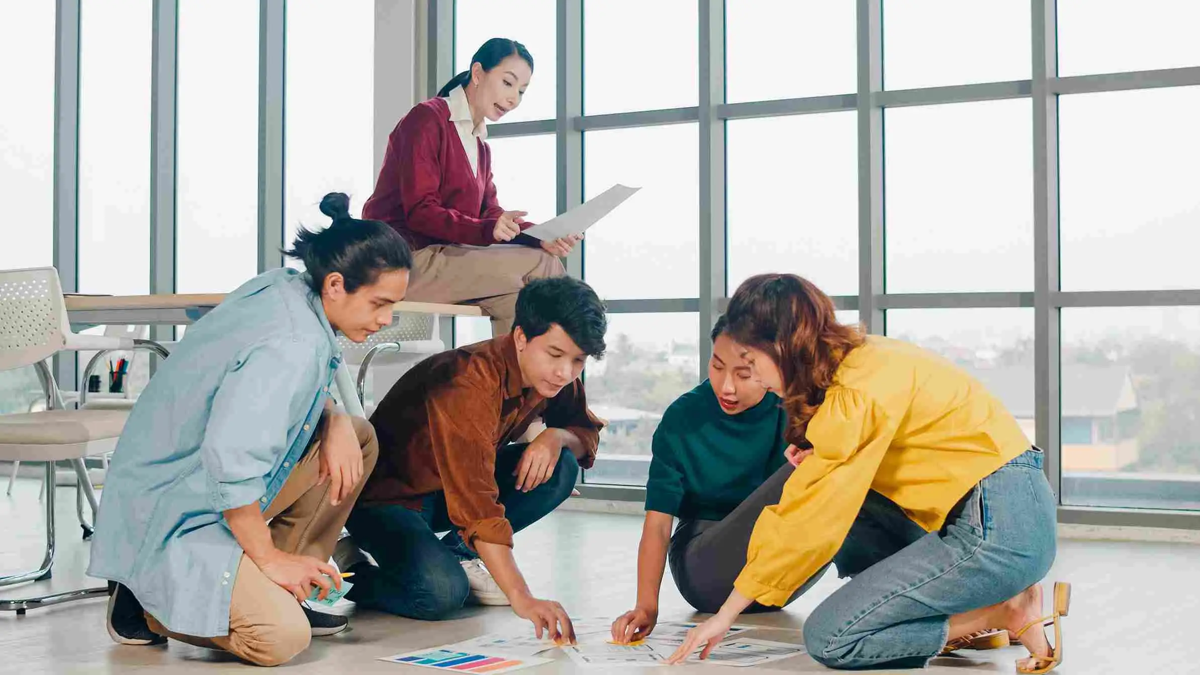 dibimbing.id - 7 Skill Karyawan yang Perlu Pelatihan Keterampilan Kerja