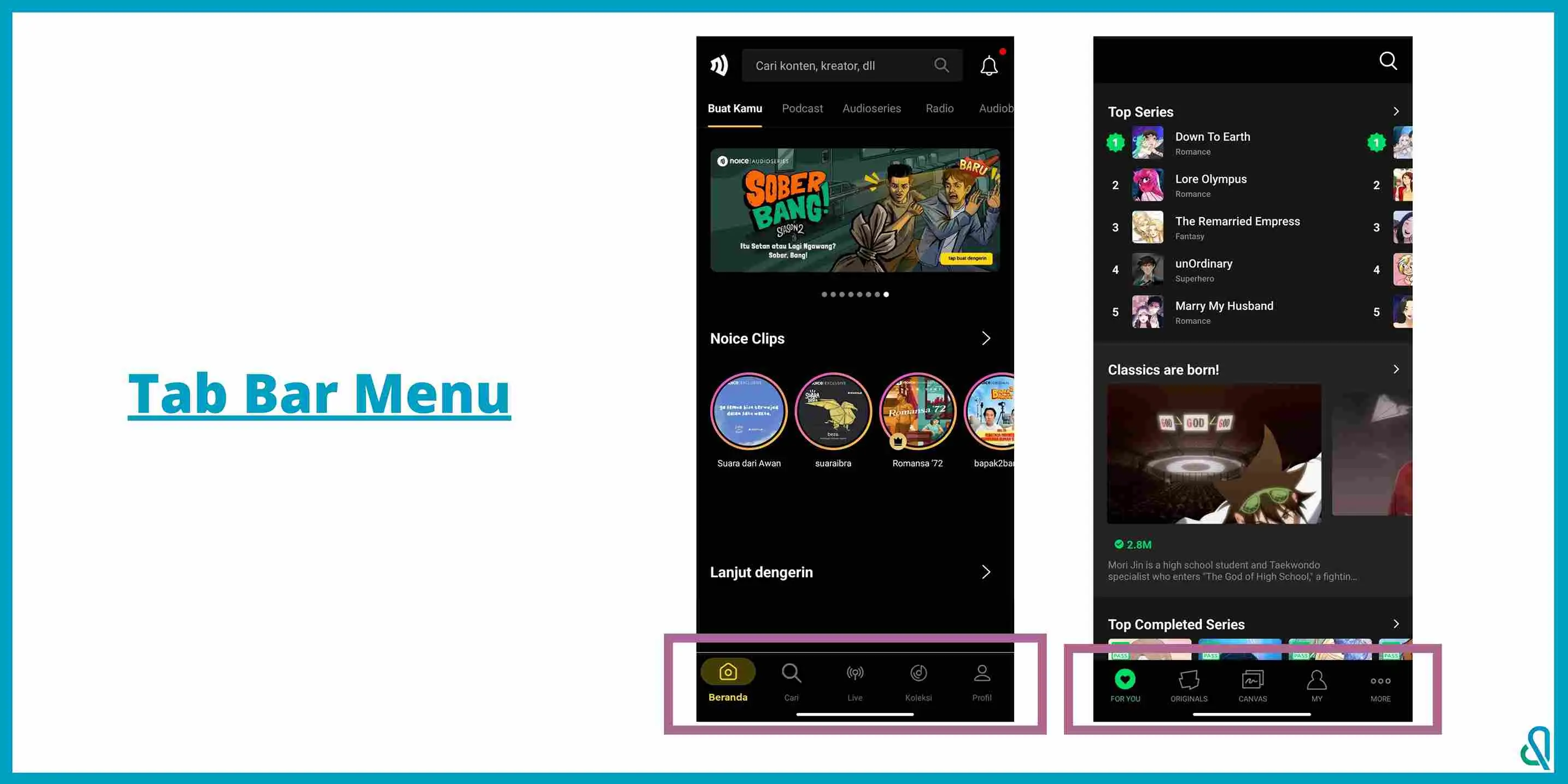 dibimbing.id - Pro Kontra Menggunakan Ikon Burger dalam Desain UI