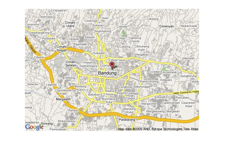 dibimbing.id - Cara Membuat Map di HTML, Mudah dan Interaktif