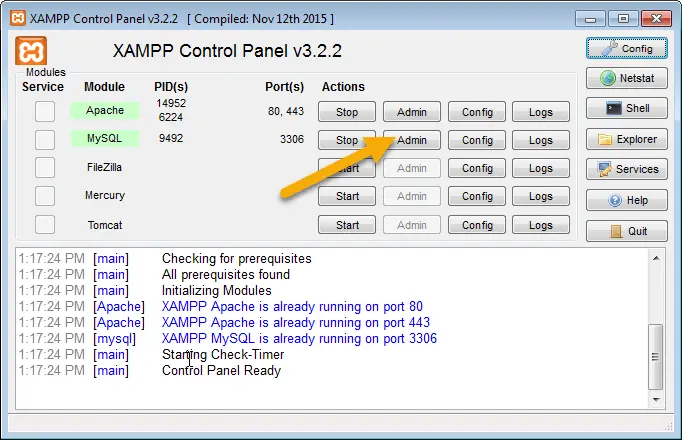 dibimbing.id - Cara Upgrade MySQL di XAMPP Untuk Windows: Panduan Lengkap