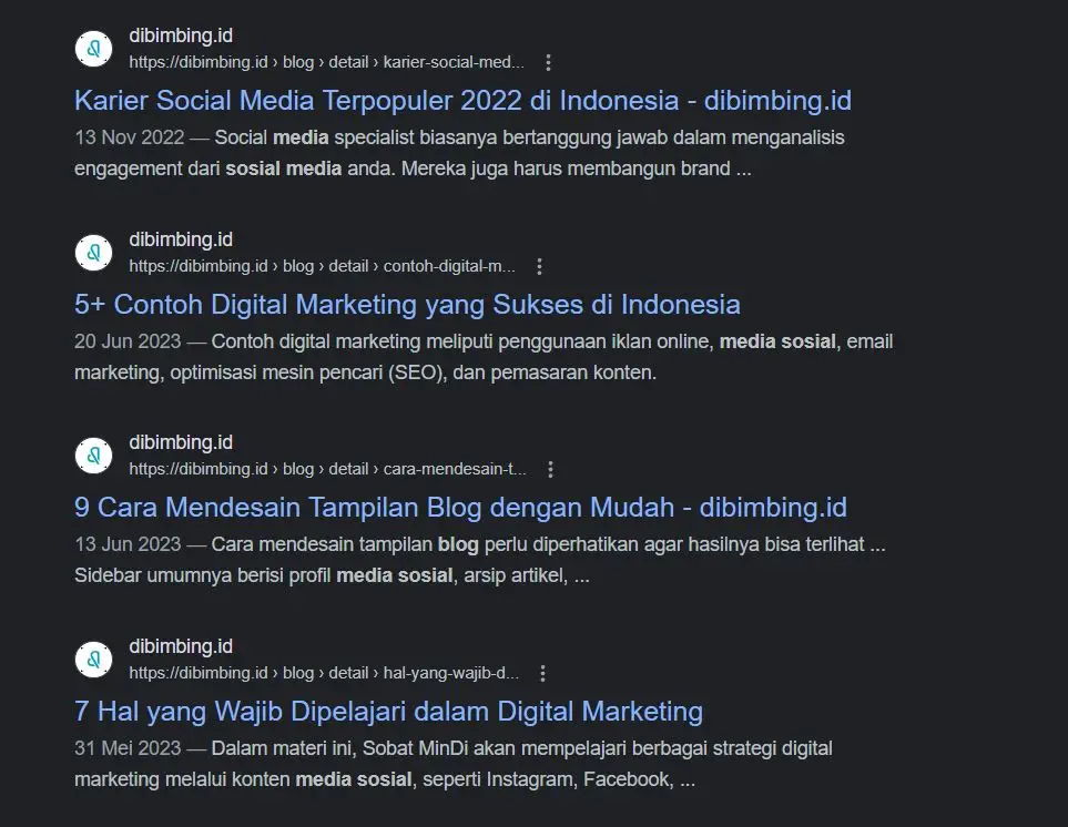 dibimbing.id - Cara Membuat Meta Tag SEO Friendly