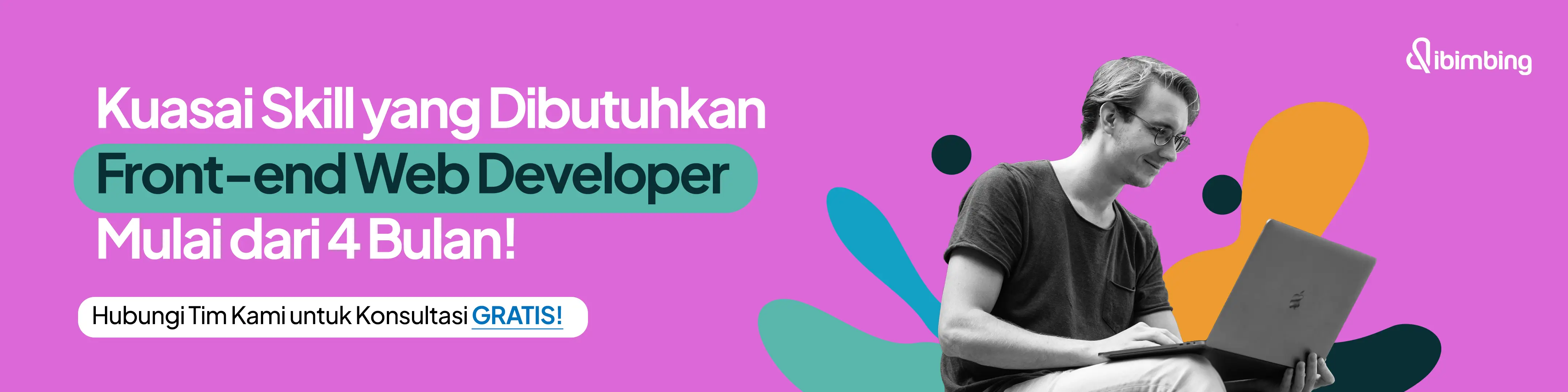 dibimbing.id - 10 Cara Efektif dan Mudah Belajar Coding untuk Pemula