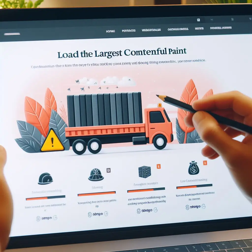 dibimbing.id - Largest Contentful Paint: Pengertian, Elemen, & Optimasinya