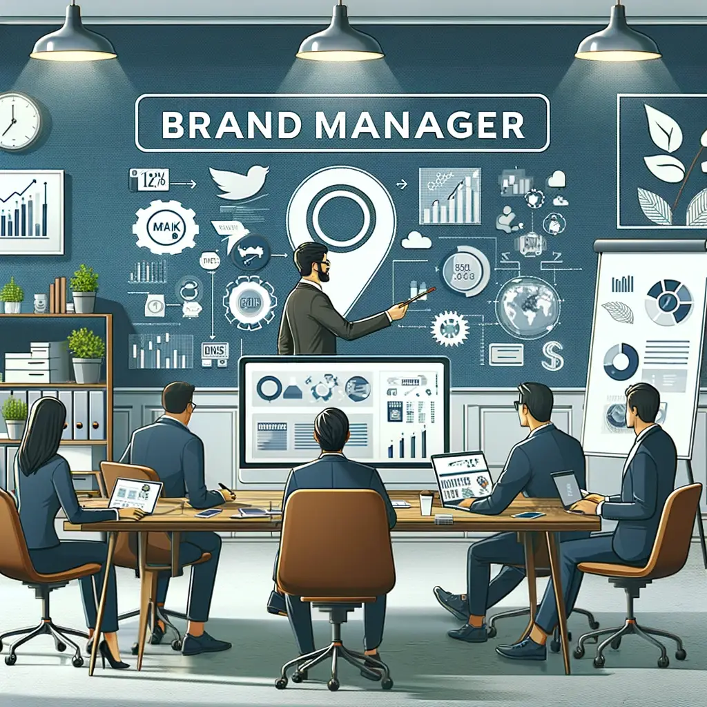 dibimbing.id - Brand Manager: Pengertian, Keahlian, dan Kisaran Gajinya