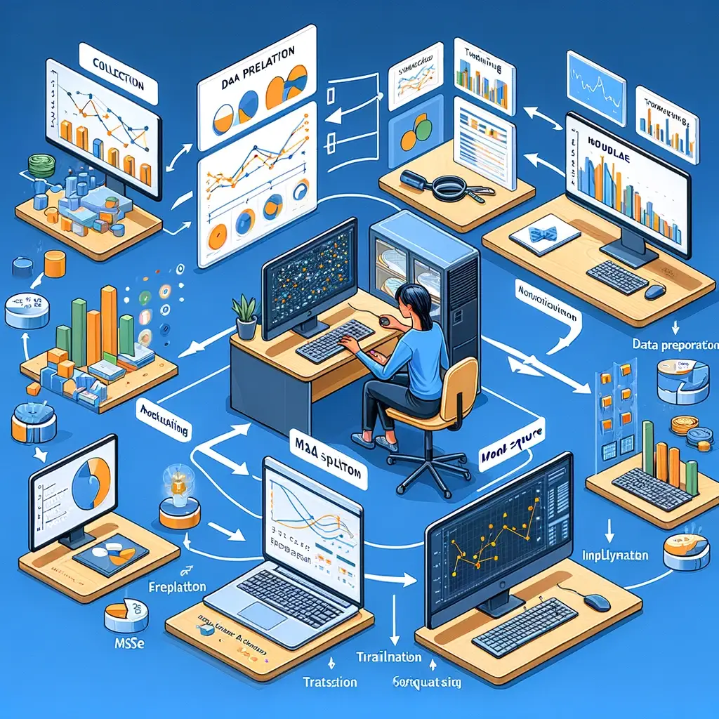 dibimbing.id - Metode Least Square: Pengertian, Fungsi, & Cara Penerapannya