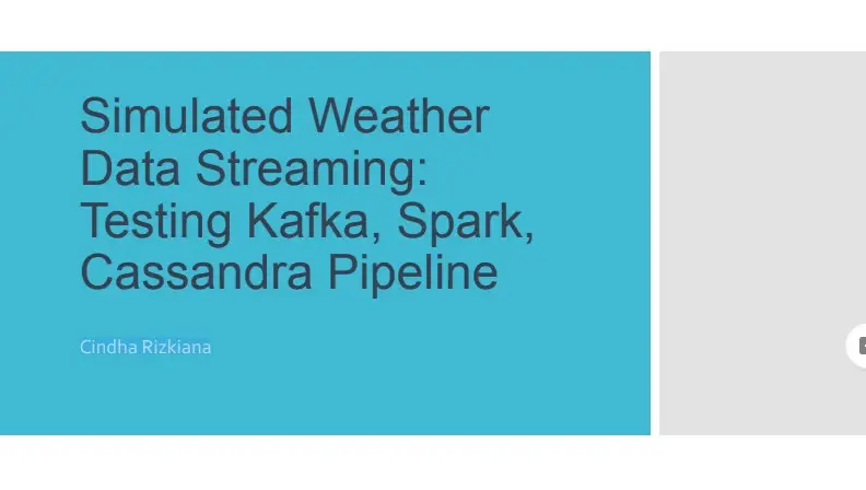 Bootcamp Data Engineering