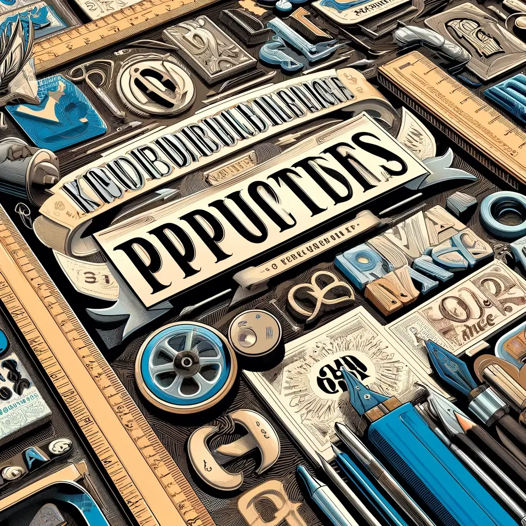 dibimbing.id - Tipografi (Typography): Definisi, Peran, Elemen dan ...