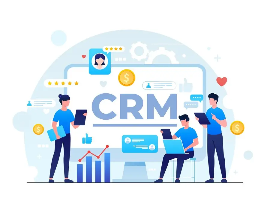 dibimbing.id - CRM: Definisi, Fungsi, Tahapan Implementasi, & Contohnya