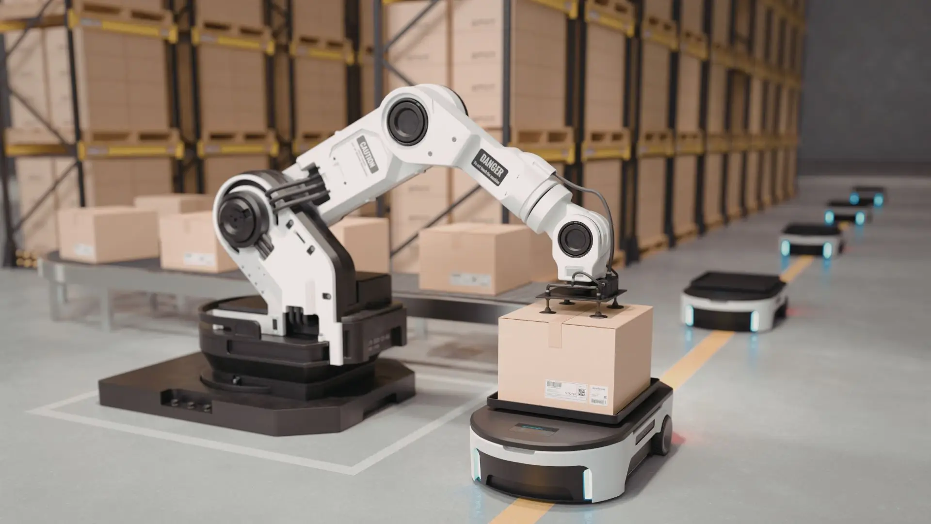 dibimbing.id - Robotic Process Automation Adalah: Manfaat dan Cara Kerjanya